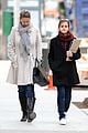 Emma Watson Braves Frigid Cold for NYC Apartment Hunting!: Photo ...