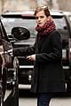 Emma Watson Braves Frigid Cold for NYC Apartment Hunting!: Photo ...