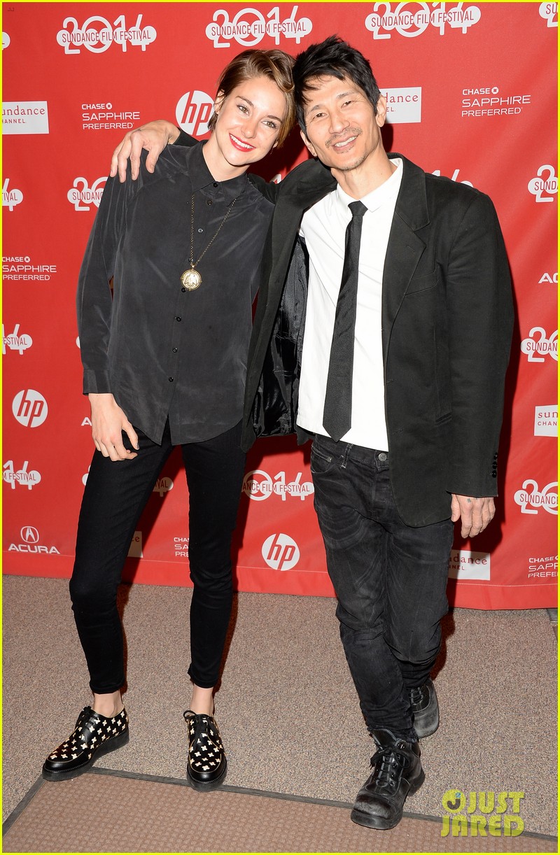 Shailene Woodley: 'White Bird in a Blizzard' at Sundance 2014!: Photo ...