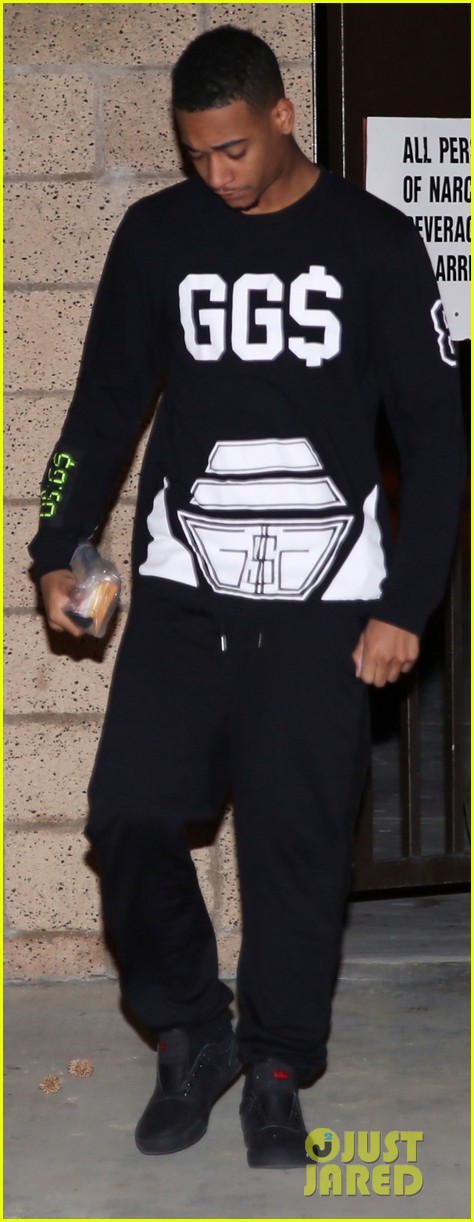 Lil Za Leaves Jail After Two Arrests: 'I'm Fine': Photo 3031700 ...