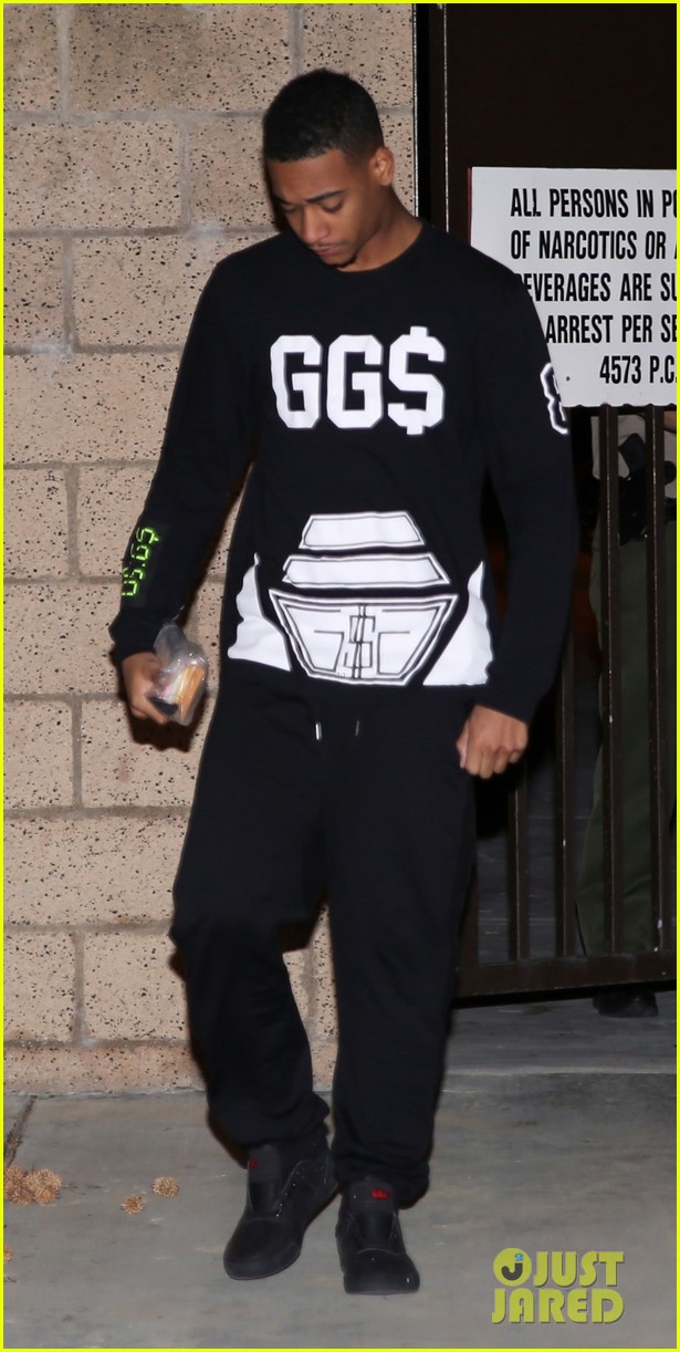 Lil Za Leaves Jail After Two Arrests: 'I'm Fine': Photo 3031702 ...