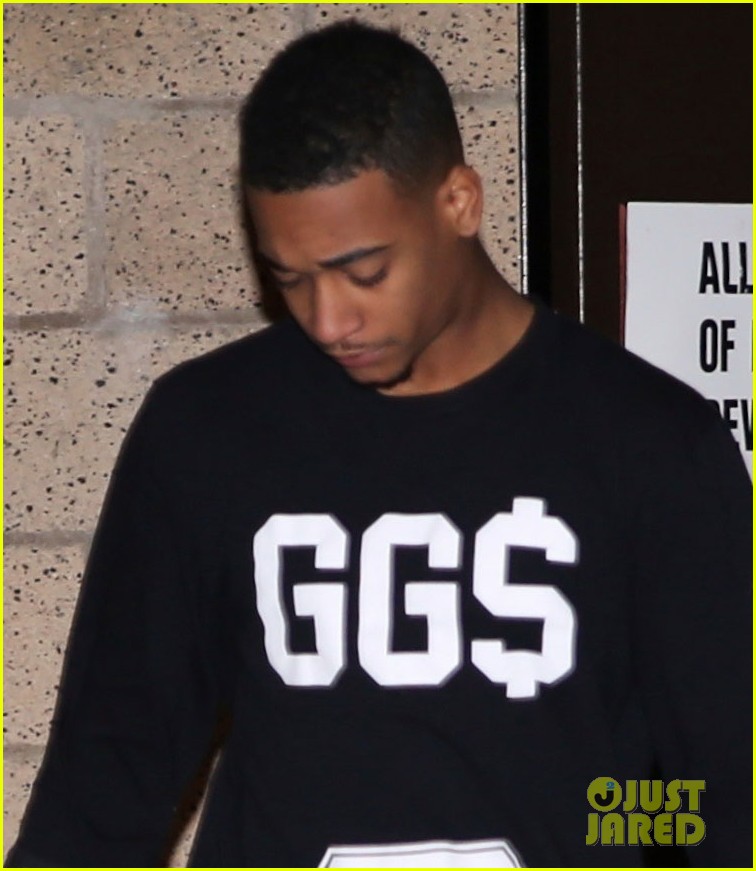 Lil Za Leaves Jail After Two Arrests: 'I'm Fine': Photo 3031703 ...
