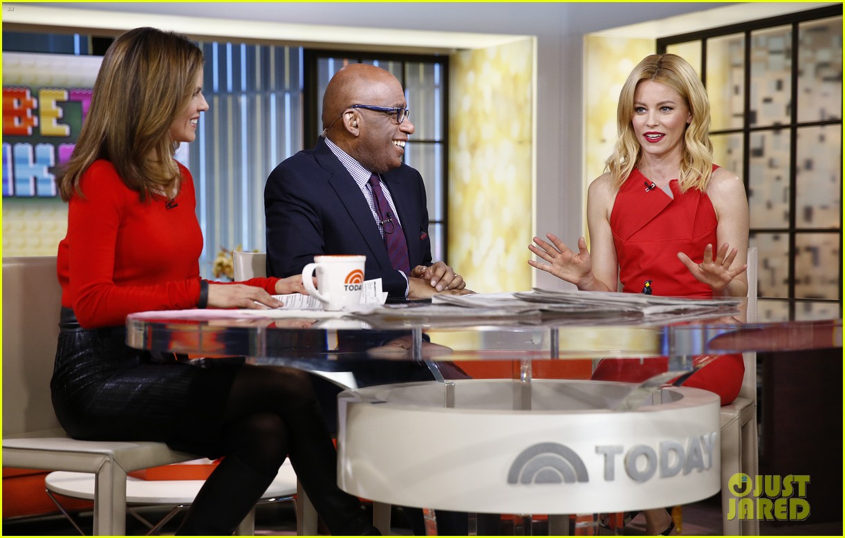 Elizabeth Banks 'In Shock' Over Philip Seymour Hoffman's Death: Photo ...