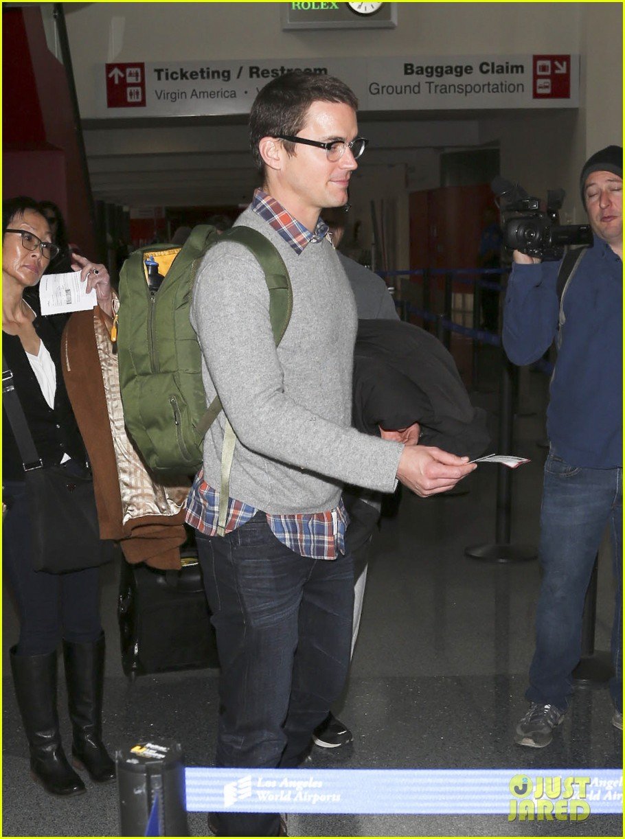 Matt Bomer Makes Us Melt with that Sexy Smile: New Photos!: Photo ...