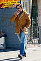 Gerard Butler Wears Furry Brown Coat to Keep Warm: Photo 3055148 ...