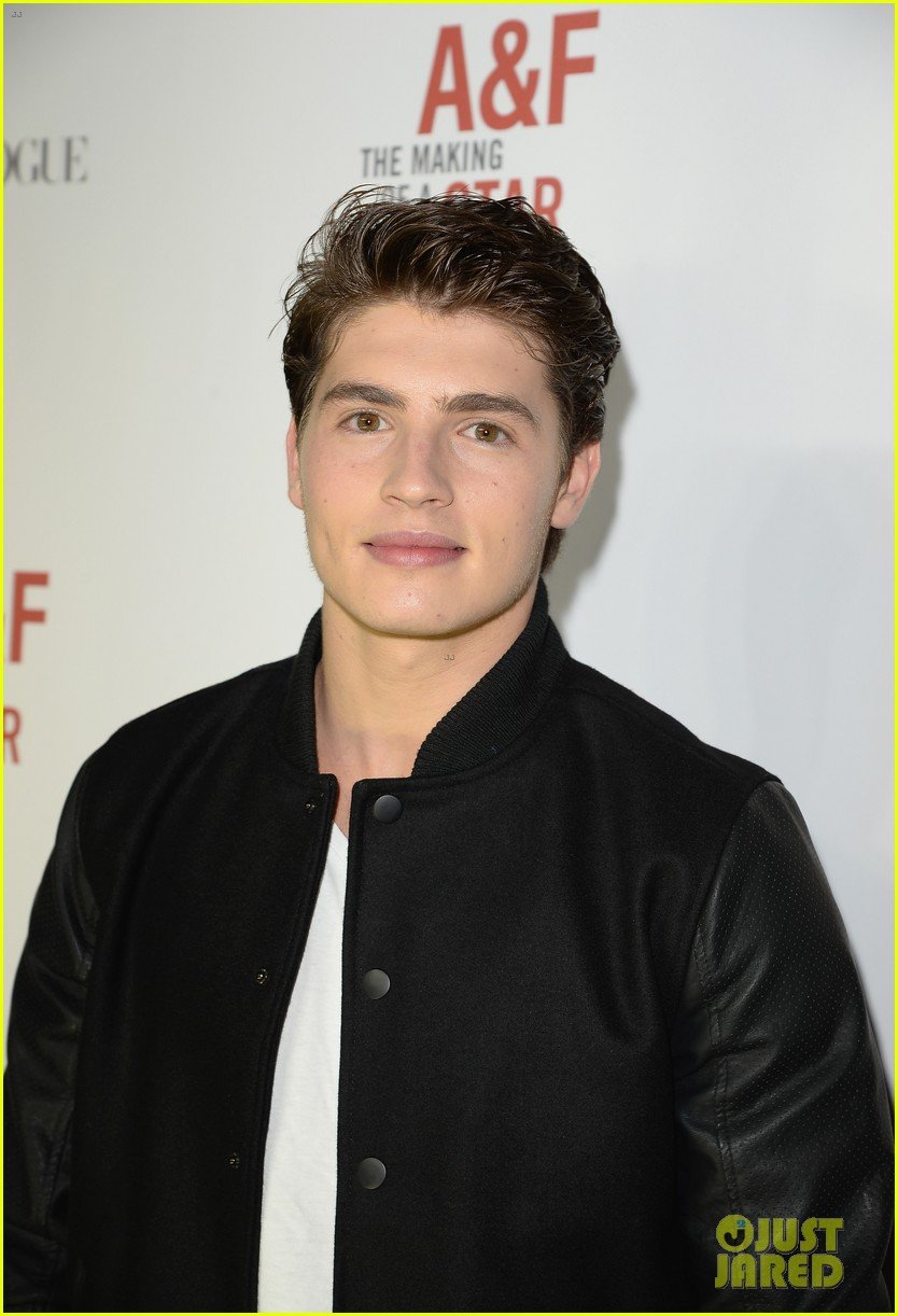 Colton Haynes & Steven R. McQueen: Abercrombie & Fitch's ' The Making ...