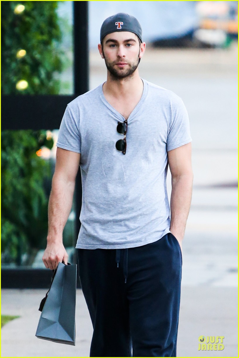 Chace Crawford: I Play Dianna Agron's Douchey Boyfriend on Glee's 100th ...