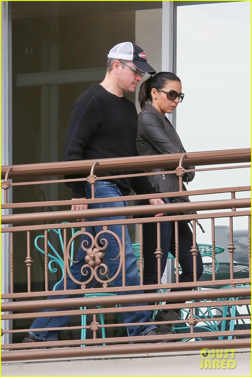 Matt Damon Knows All the Words to 'The Little Mermaid'!: Photo 3061931 ...