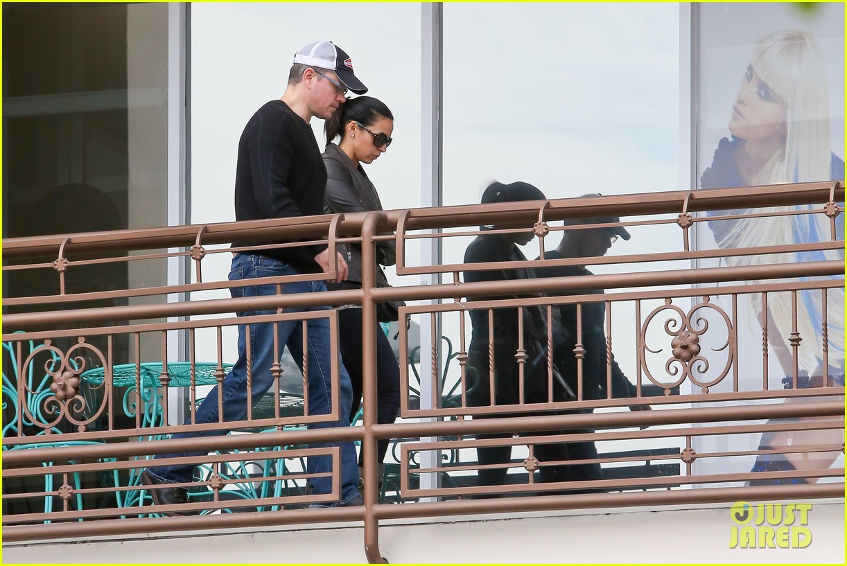 Matt Damon Knows All the Words to 'The Little Mermaid'!: Photo 3061933 ...