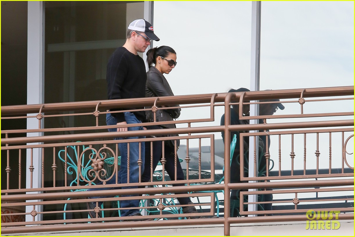 Matt Damon Knows All the Words to 'The Little Mermaid'!: Photo 3061934 ...