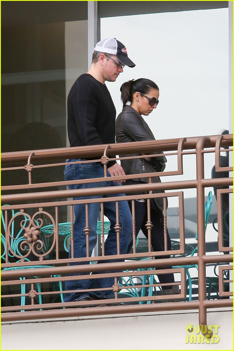 Matt Damon Knows All the Words to 'The Little Mermaid'!: Photo 3061935 ...