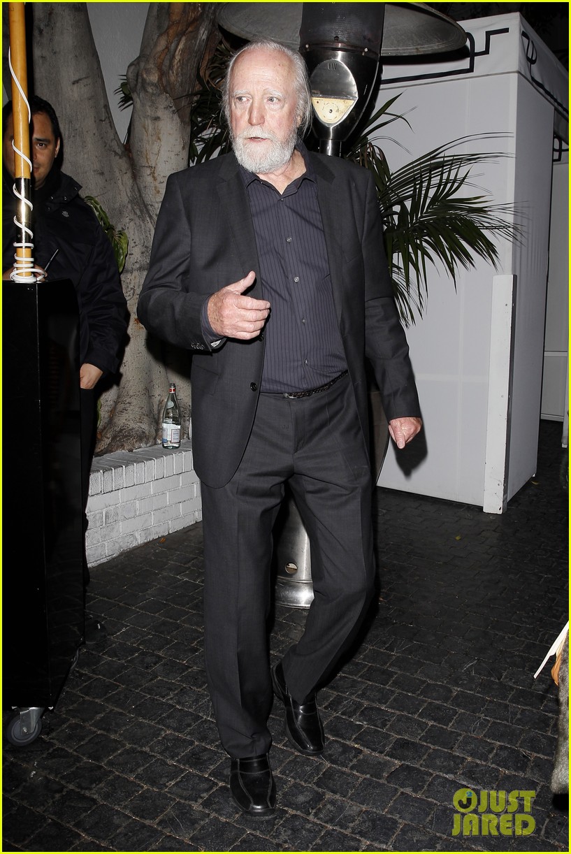 Norman Reedus Attends 'The Walking Dead' Premiere Party: Photo 3050118 ...