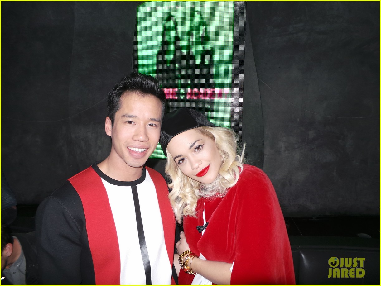 Zoey Deutch & Iggy Azalea Party the Night Away for 'Vampire Academy ...