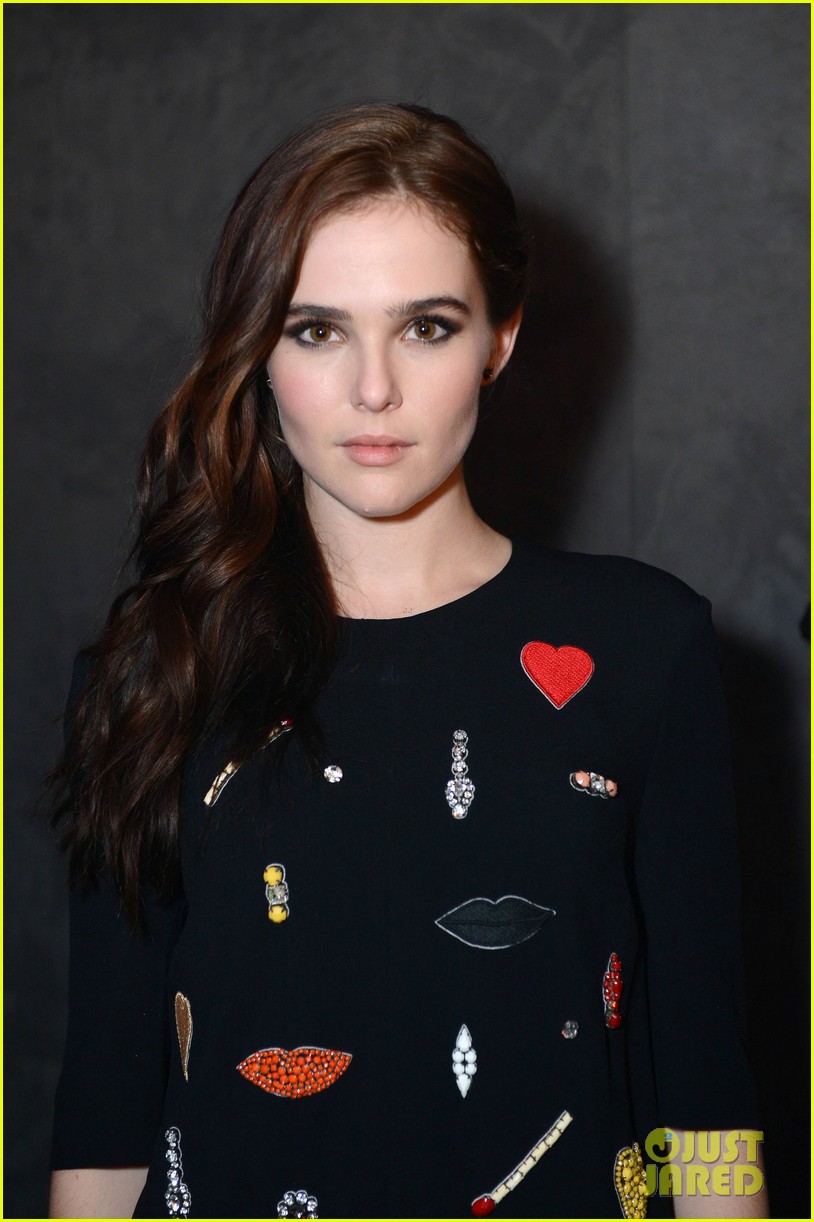 Zoey Deutch & Iggy Azalea Party the Night Away for 'Vampire Academy ...