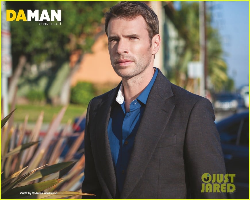 Scandal's Scott Foley: I'm a Very Average Man Off Camera: Photo 3053248 ...