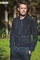 Scandal's Scott Foley: I'm a Very Average Man Off Camera: Photo 3053249 ...
