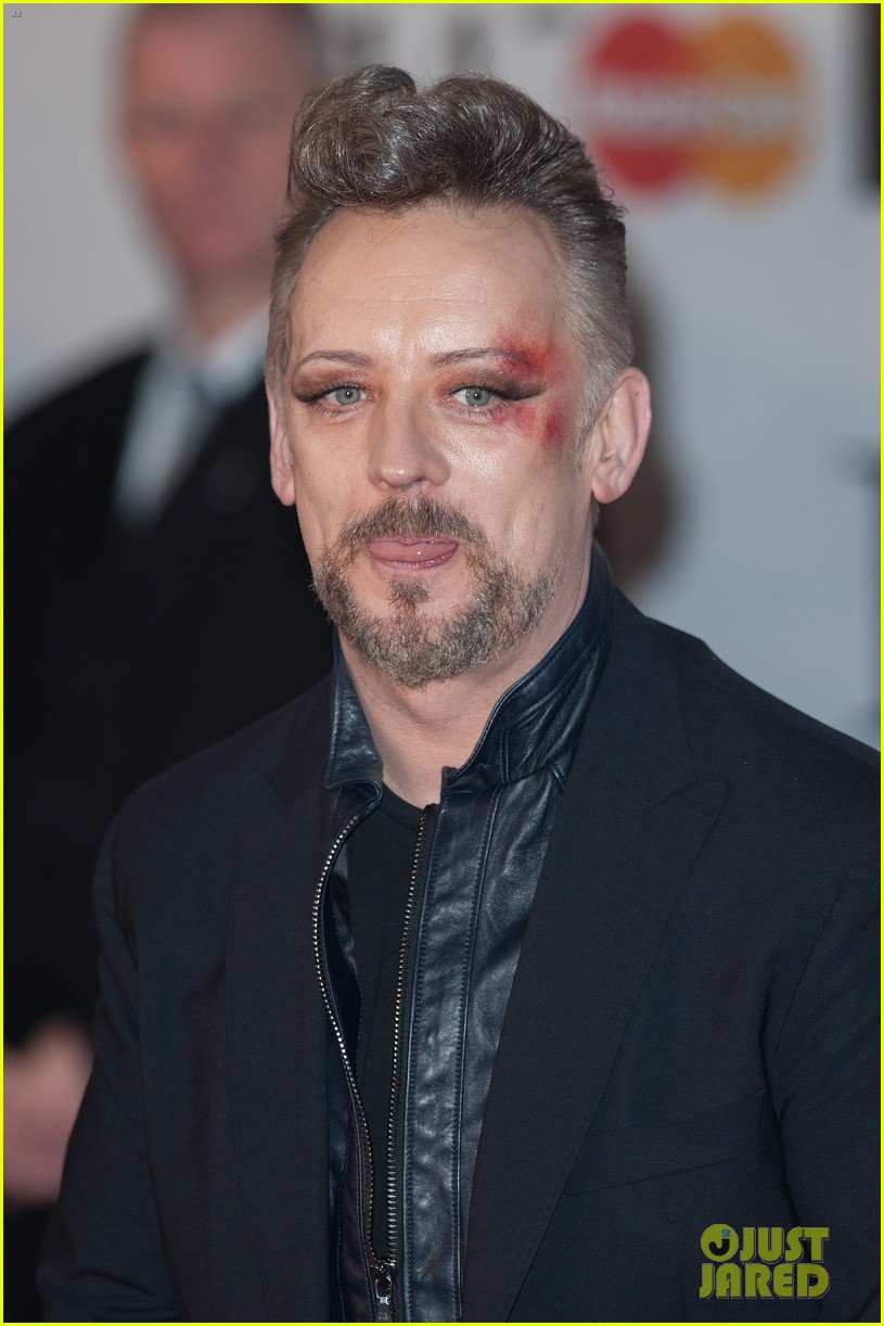 Boy George 2022 Brit Awards