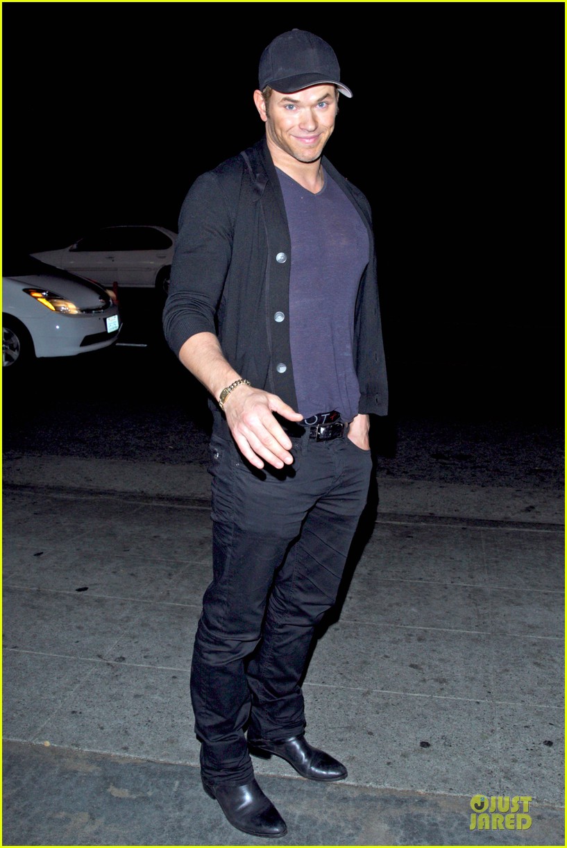 Ashley Greene: 27th Birthday Celebration with Beau Paul Khoury & Kellan ...