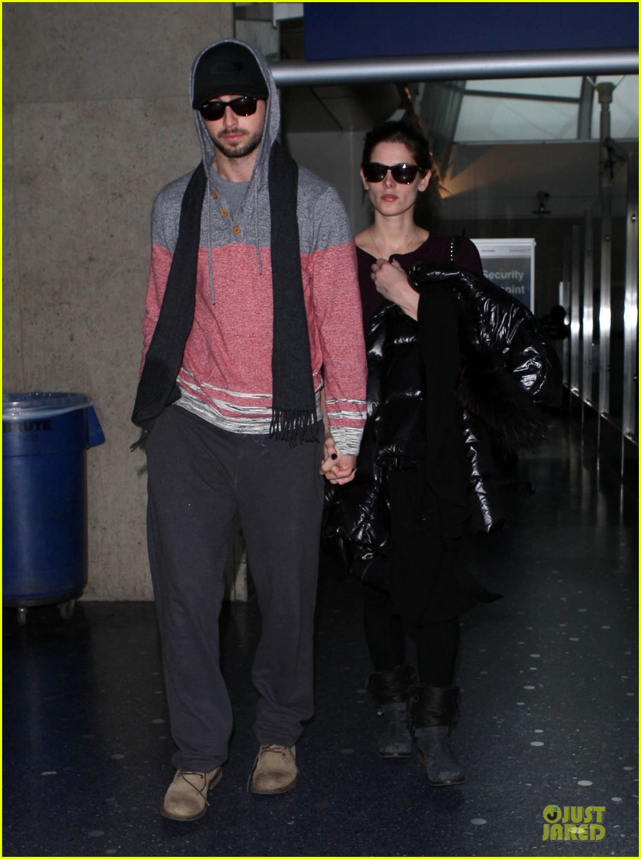 Ashley Greene & Paul Khoury Hold Hands After Super Bowl Game!: Photo ...