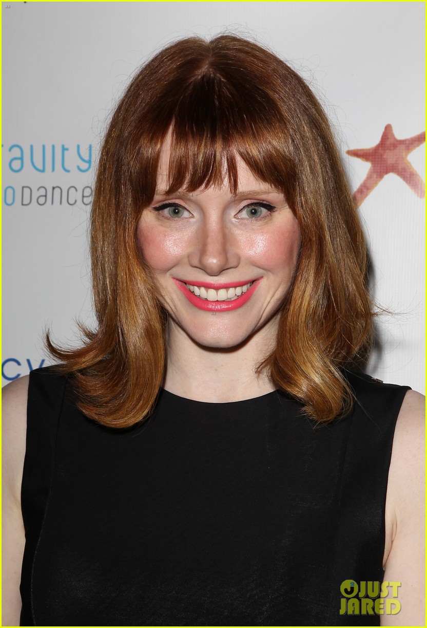 Bryce Dallas Howard & Jason Ritter: HDSA Freeze Benefit: Photo 3059328 ...