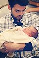 Nick & Joe Jonas Meet Brother Kevin's Baby Girl Alena!: Photo 3048805 ...