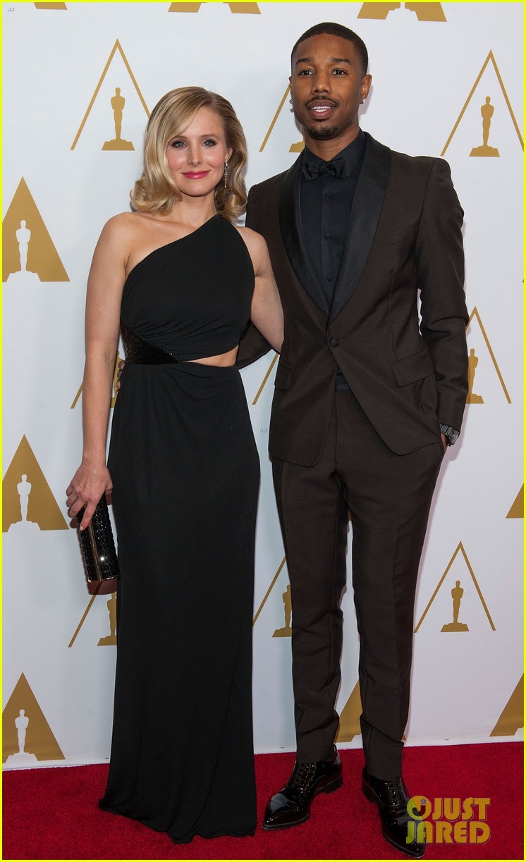 Michael B. Jordan & Kristen Bell Host Academy's Scientific & Technical ...