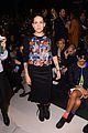 Anna Kendrick & Solange Knowles: Milly By Michelle Smith Fashion Show ...