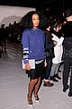 Anna Kendrick & Solange Knowles: Milly By Michelle Smith Fashion Show ...