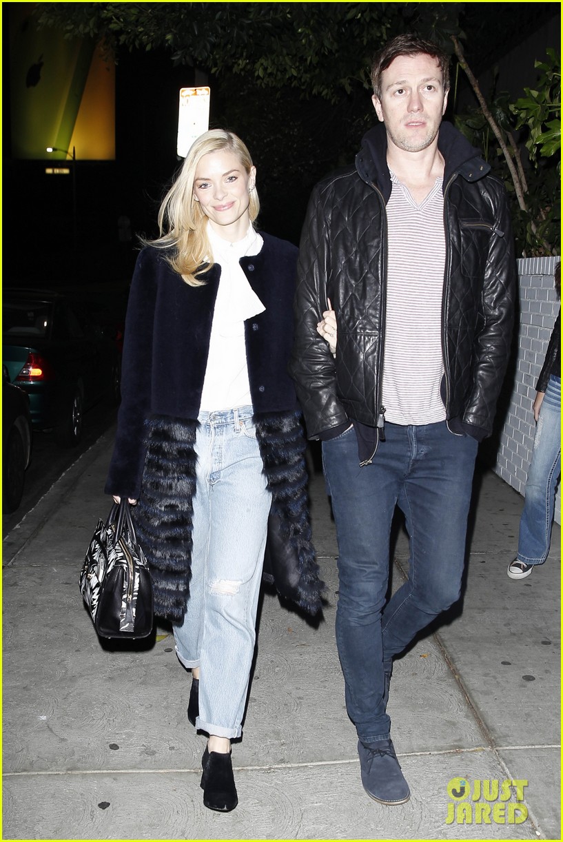 Jaime King & Kyle Newman: Chateau Marmont Date Night!: Photo 3059504 ...