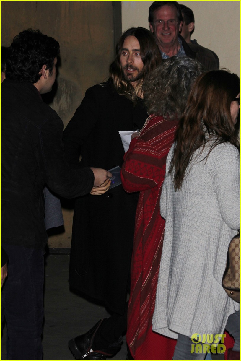 Jared Leto's 'Dallas Buyers Club' on DVD & Blu-ray Today!: Photo ...