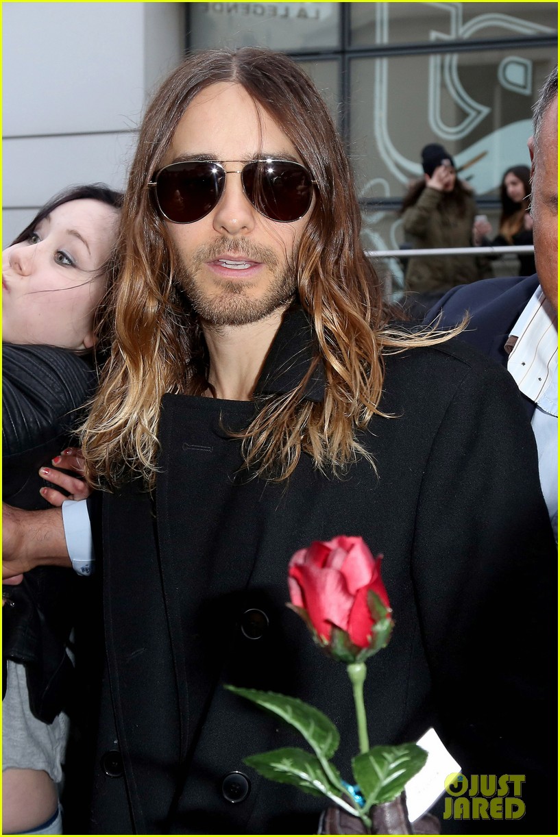 Jared Leto Discusses Wearing Men's Clothing for Pivotal 'Dallas Buyers ...