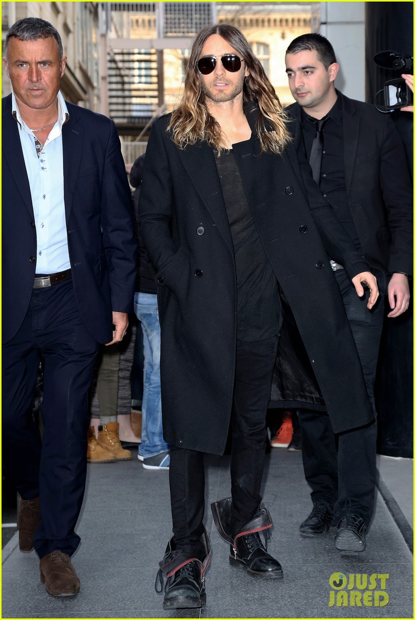 Jared Leto Discusses Wearing Men's Clothing for Pivotal 'Dallas Buyers ...