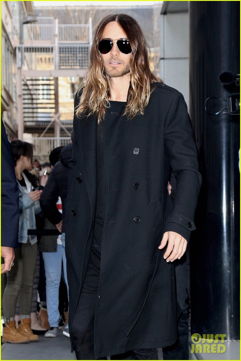 Jared Leto Discusses Wearing Men's Clothing for Pivotal 'Dallas Buyers ...