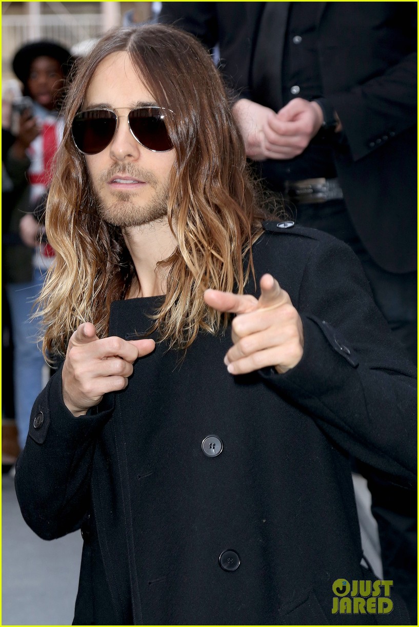 Jared Leto Discusses Wearing Men's Clothing for Pivotal 'Dallas Buyers ...