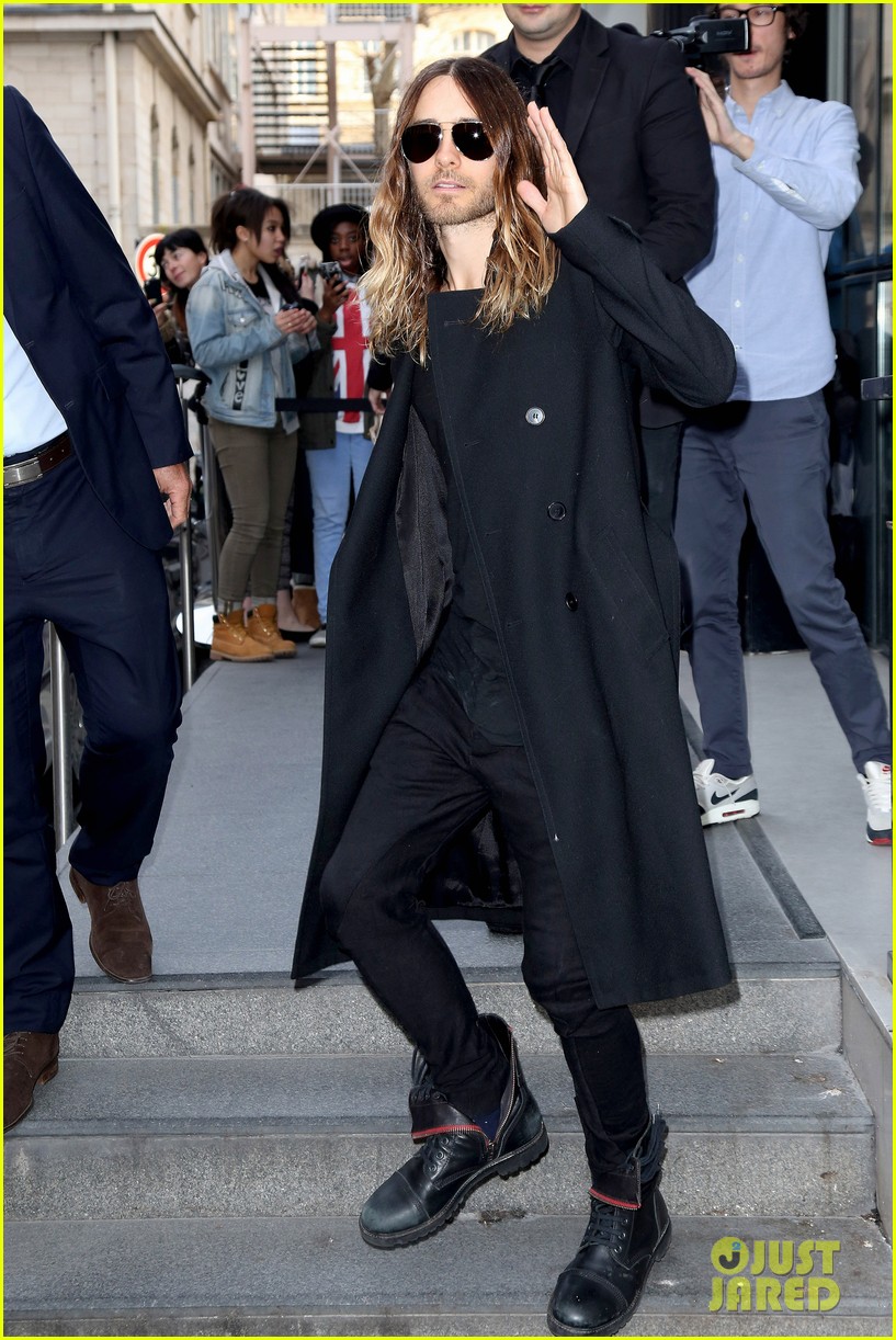 Jared Leto Discusses Wearing Men's Clothing for Pivotal 'Dallas Buyers ...