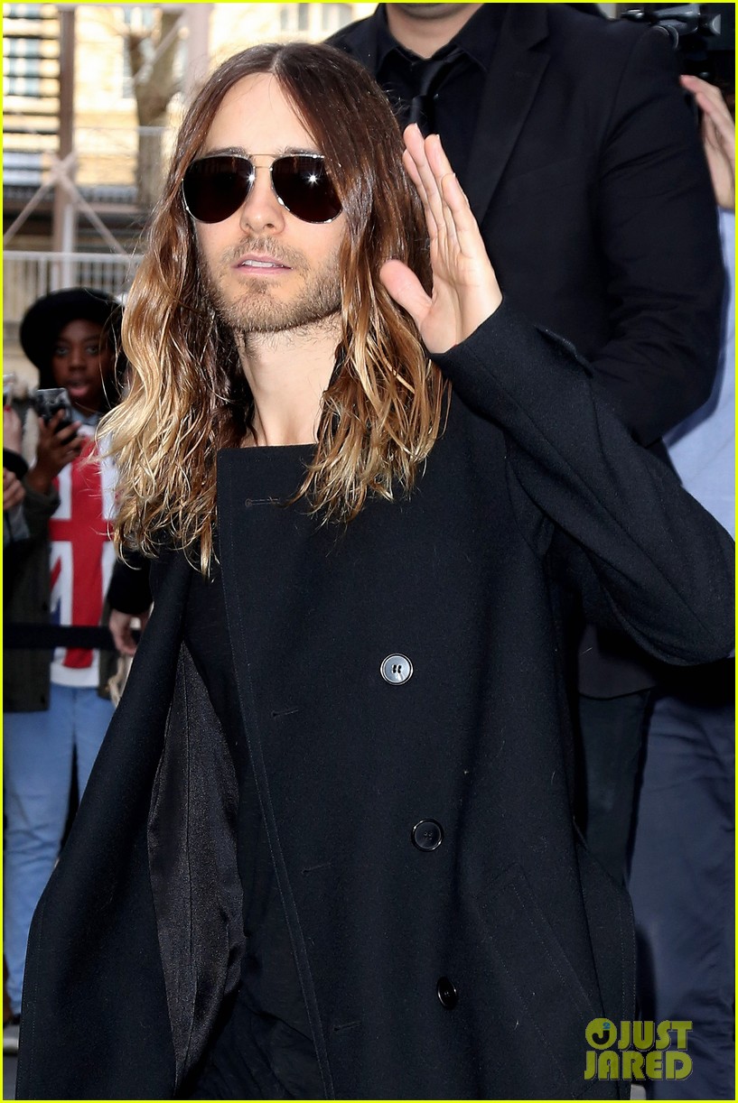 Jared Leto Discusses Wearing Men's Clothing for Pivotal 'Dallas Buyers ...