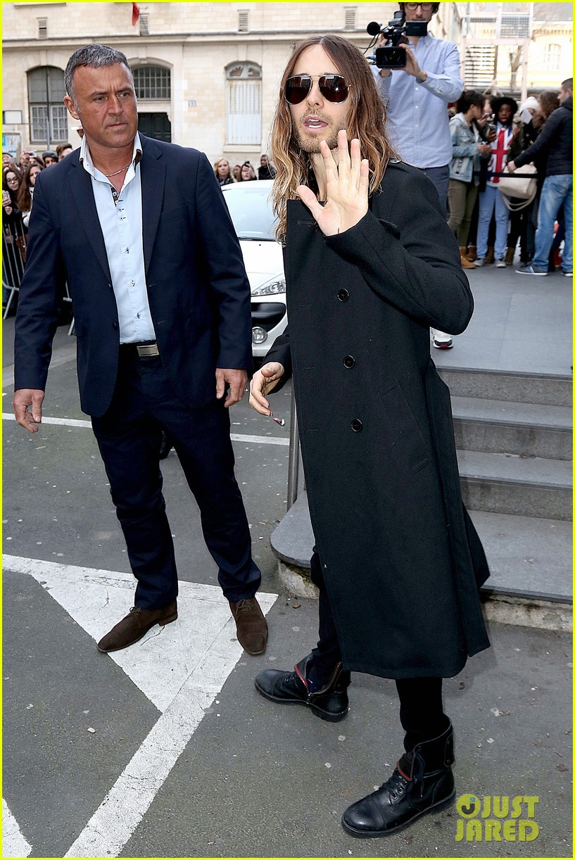 Jared Leto Discusses Wearing Men's Clothing for Pivotal 'Dallas Buyers ...