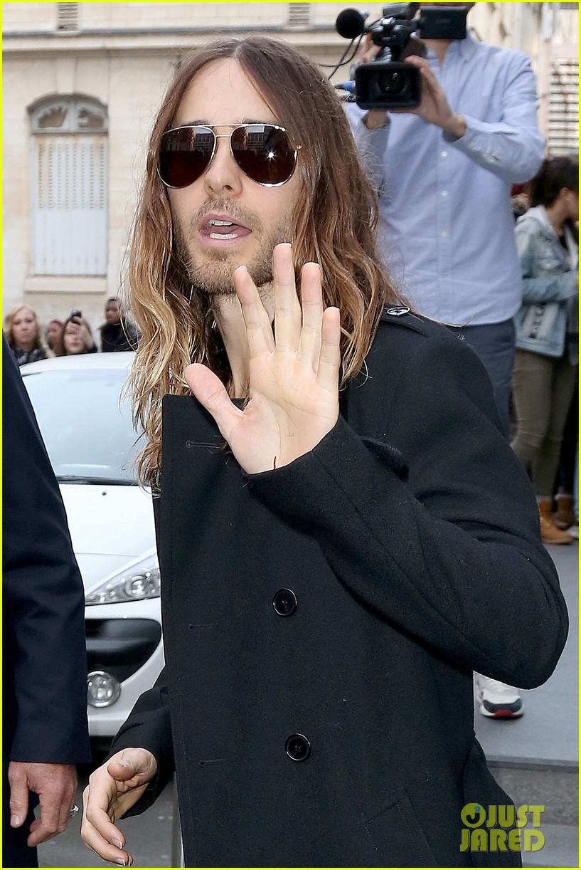 Jared Leto Discusses Wearing Men's Clothing for Pivotal 'Dallas Buyers ...
