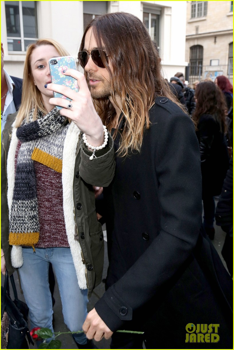 Jared Leto Discusses Wearing Men's Clothing for Pivotal 'Dallas Buyers ...