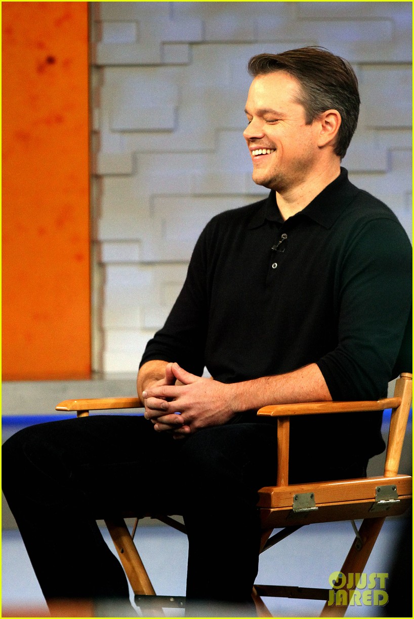 Matt Damon Remembers 'Talented Mr. Ripley' Co-Star Philip Seymour ...