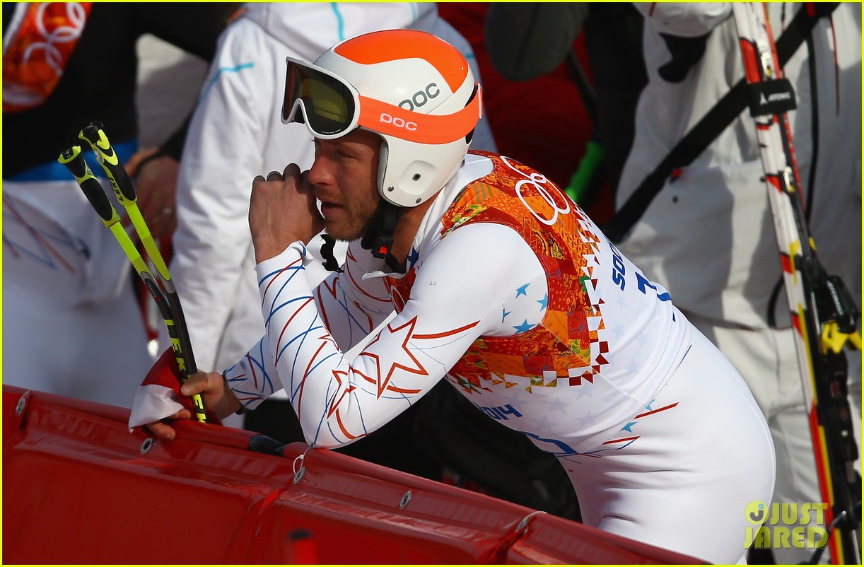 Skier Bode Miller Brought to Tears Over Dead Brother in NBC Interview ...