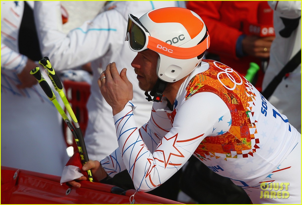 Skier Bode Miller Brought to Tears Over Dead Brother in NBC Interview ...