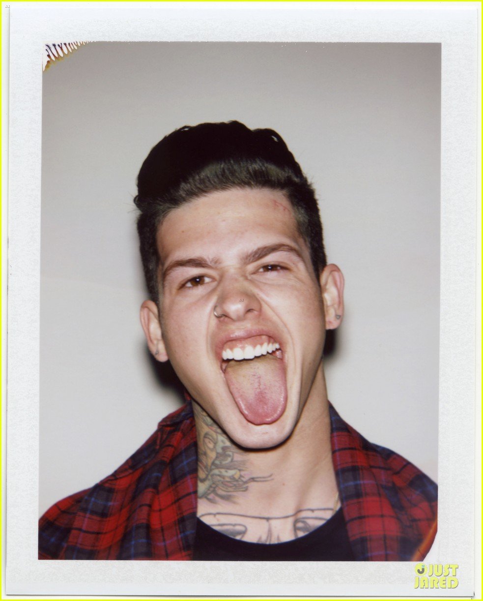 T. Mills: 'All I Wanna Do' Exclusive Premiere - Listen Now!: Photo ...