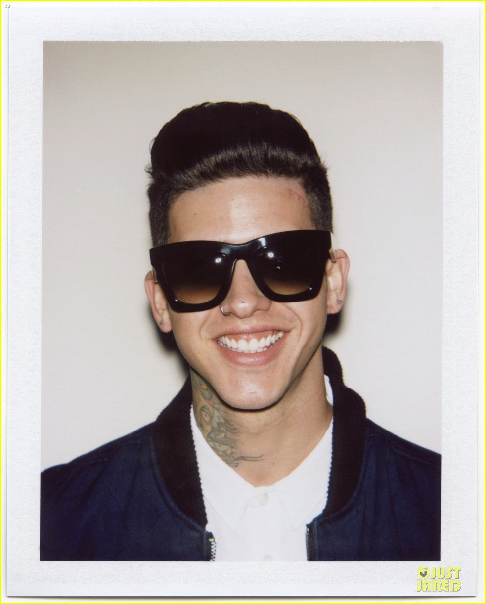 T. Mills: 'All I Wanna Do' Exclusive Premiere - Listen Now!: Photo ...