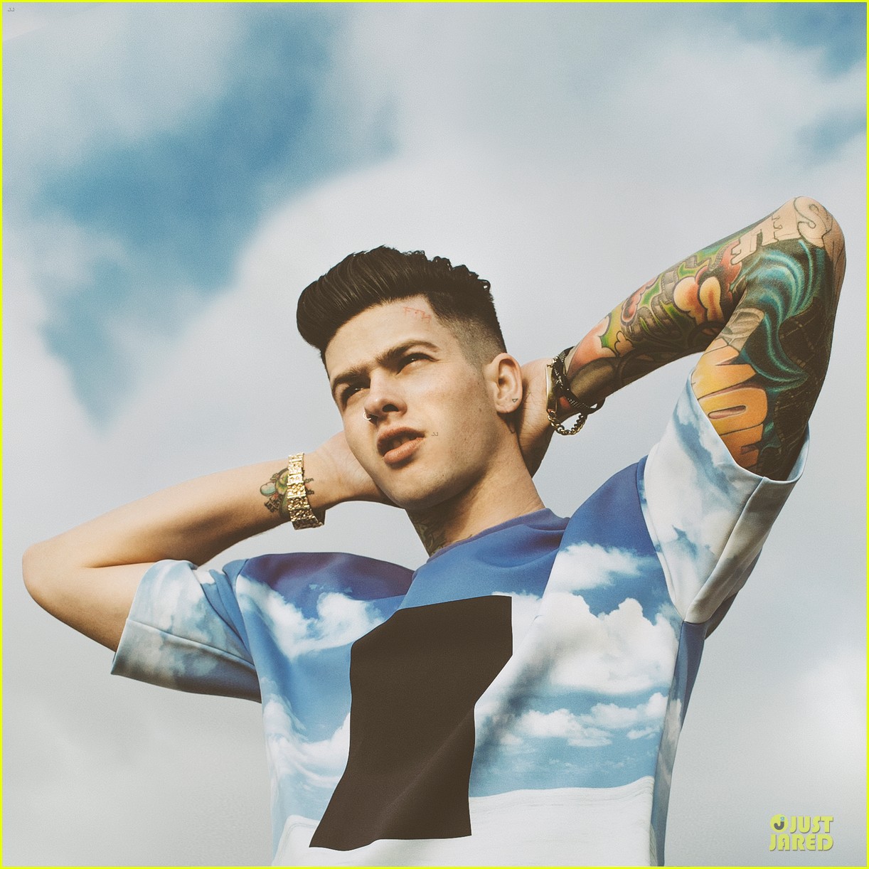 T. Mills: 'All I Wanna Do' Exclusive Premiere - Listen Now!: Photo ...