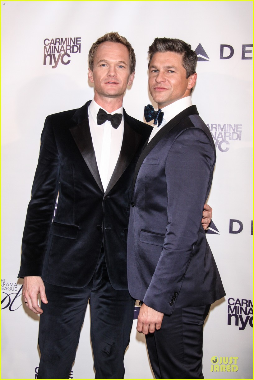 Neil Patrick Harris is Honored at Drama League's Broadway Musical ...