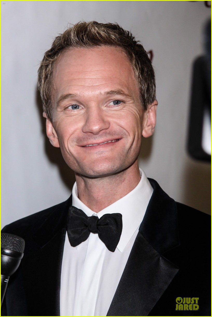 Neil Patrick Harris is Honored at Drama League's Broadway Musical ...