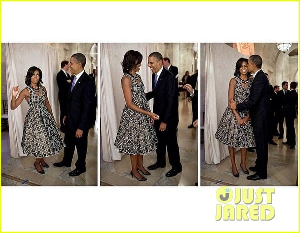 Michelle Obama Sends Valentine to President Obama - Read the Adorable ...