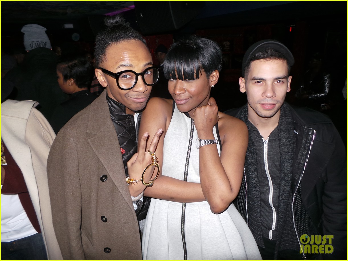 Rita Ora Celebrates Stylist Jason Rembert's Birthday (Exclusive Pics ...