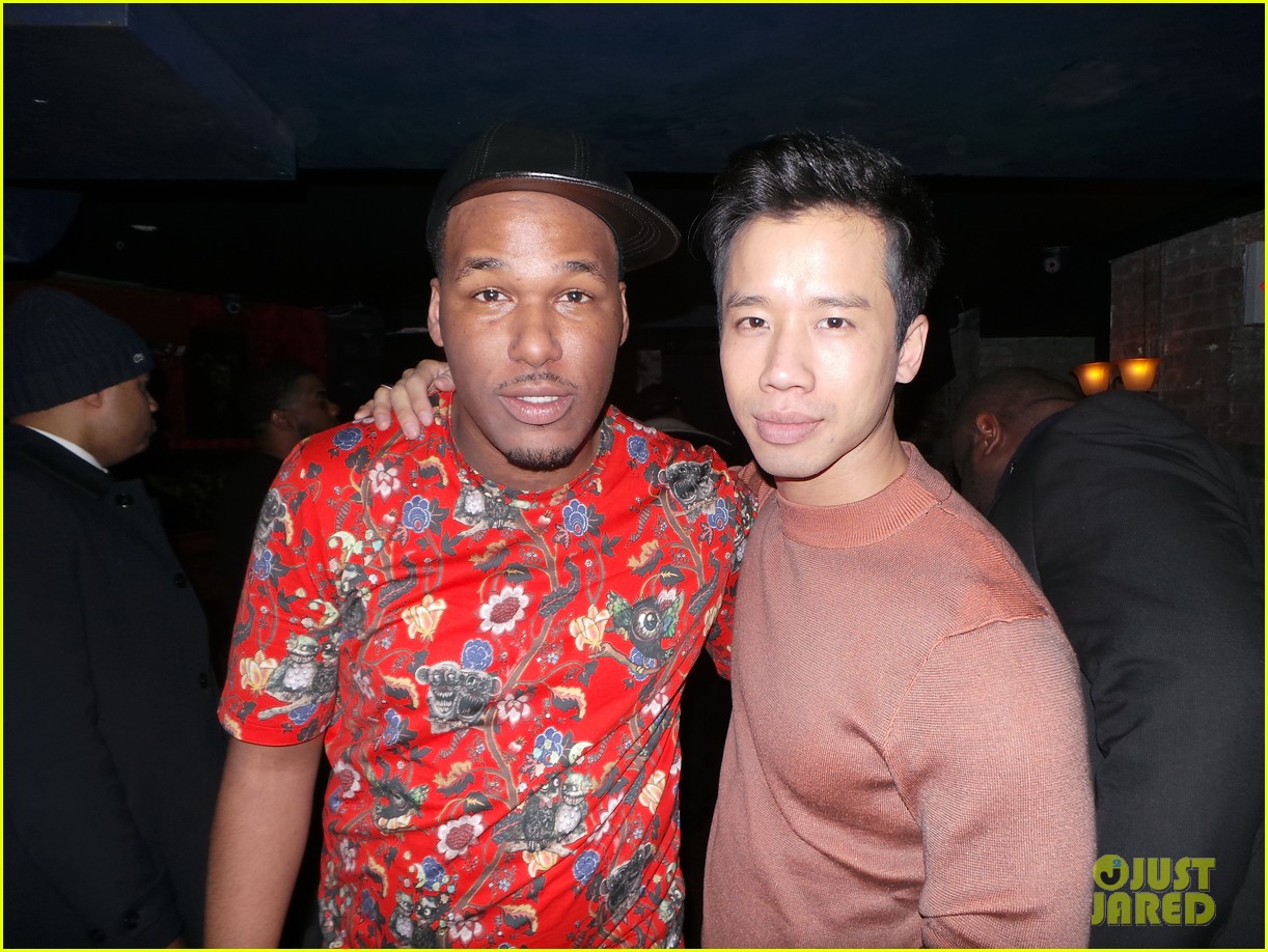 Rita Ora Celebrates Stylist Jason Rembert's Birthday (Exclusive Pics ...